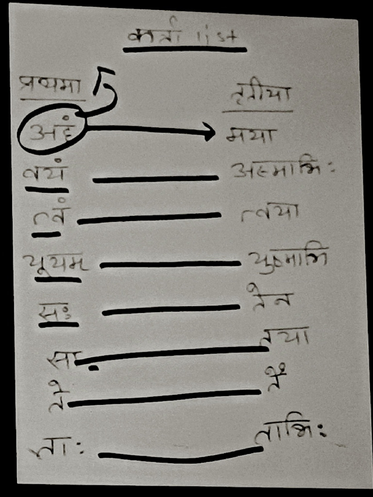 Sanskrit Important Question | PDF