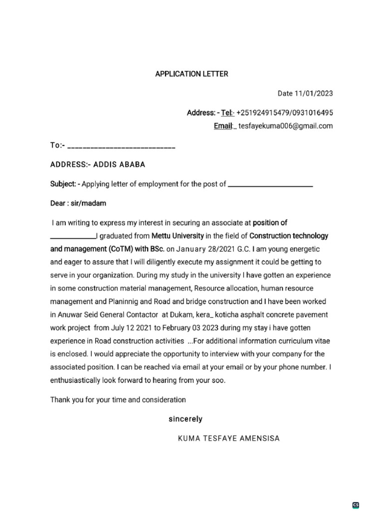 Normal CV Uppppp | PDF