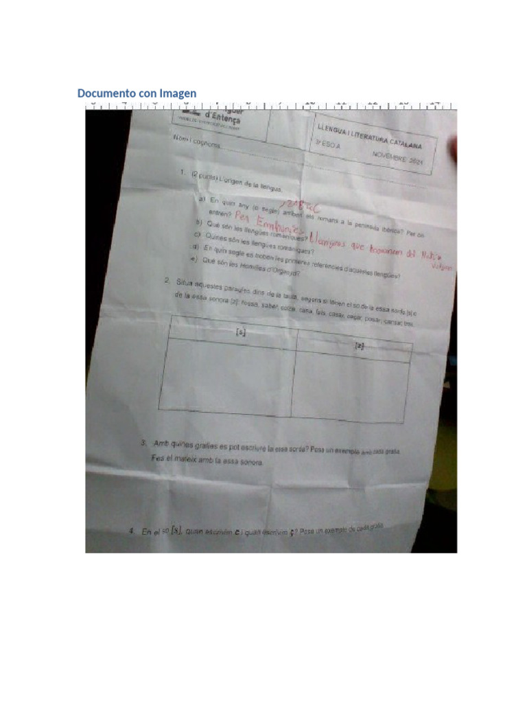 Documento Con Imagen | PDF