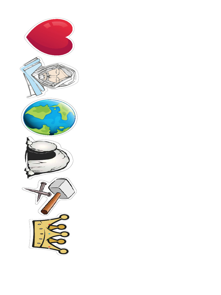 Stickers Manualidad Congreso MCA | PDF