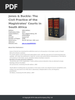 Magistrates Court Forms Overview | PDF | Common Law | Justice