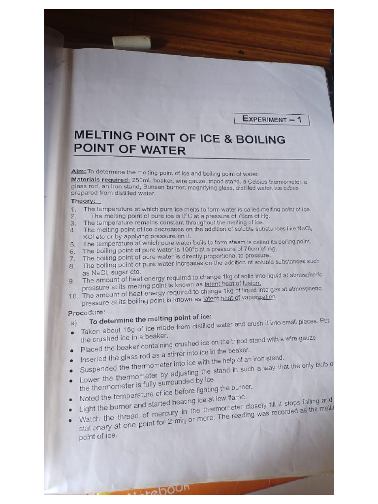 Chemistry Lab Manual Activities PDF | PDF