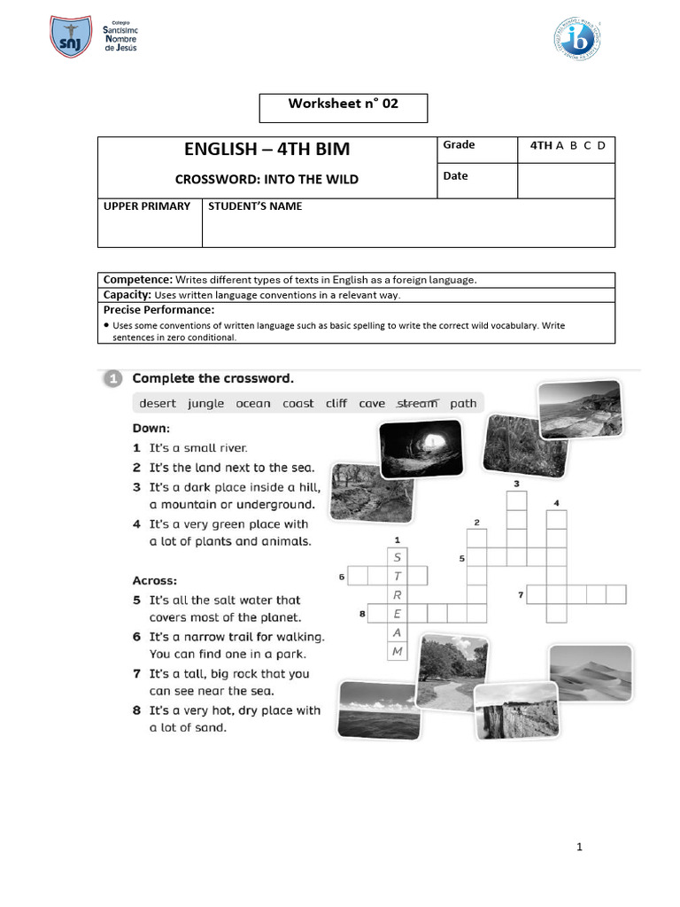Worksheet 2 | PDF