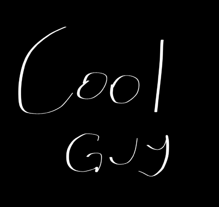 Cool Guy | PDF
