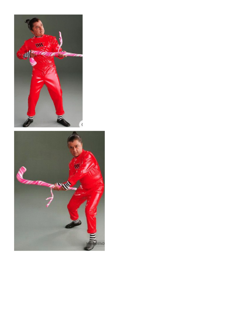 Umpa Lumpas de 40 X 20 CM Aprox | PDF