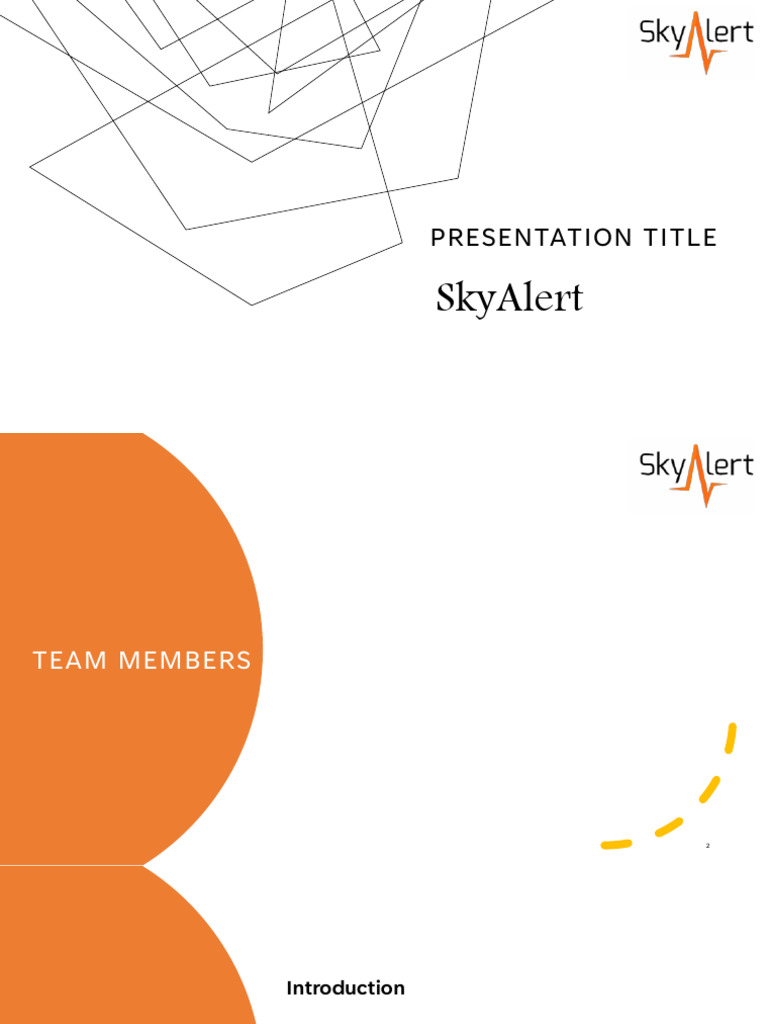SKYALERT | PDF