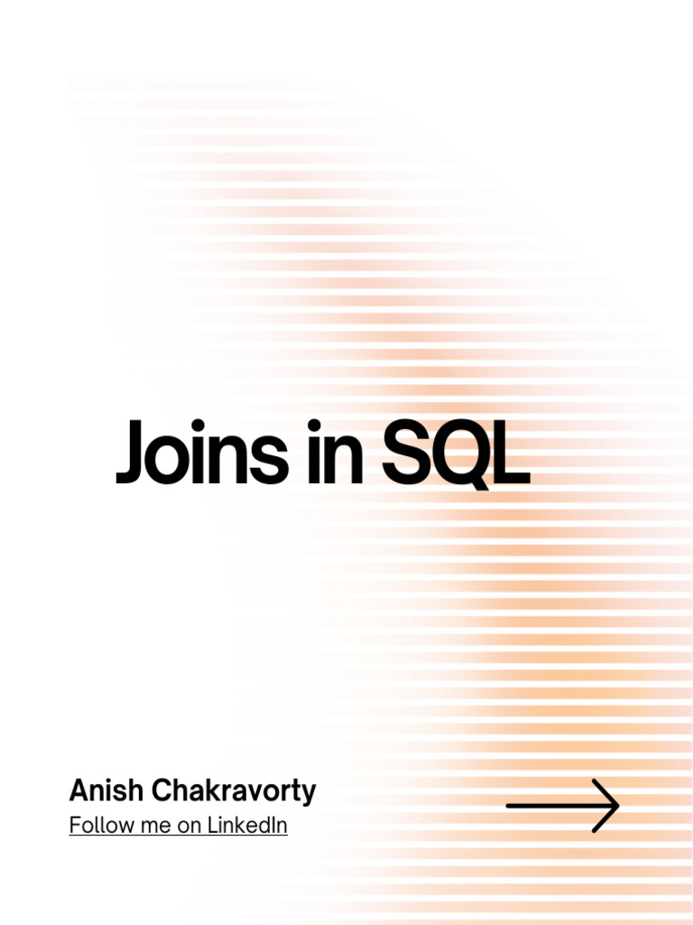 Understanding SQL Joins Explained | PDF