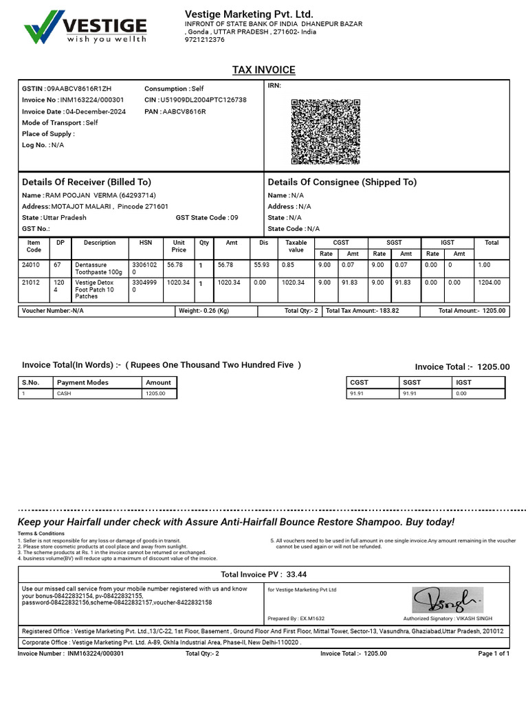 Ram Poojan | PDF | Taxation | Government Finances