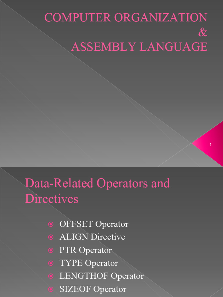 4th Lecture | PDF | Integer (Computer Science) | Software Development