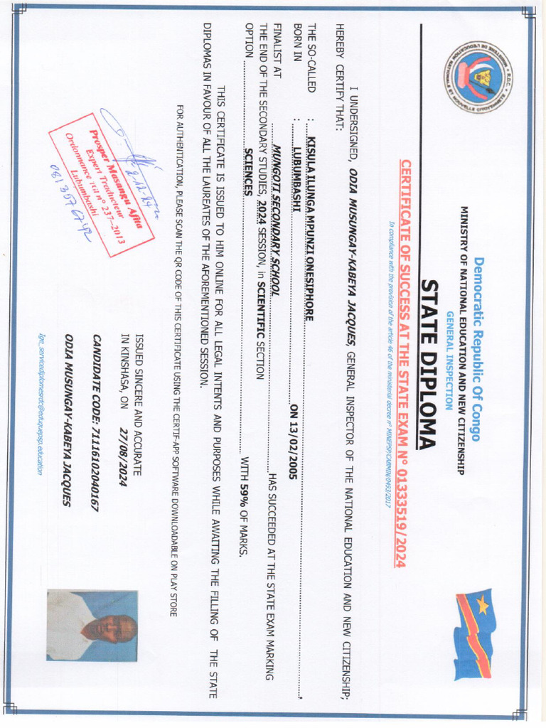 Dossier Kisula OnÃ S | PDF