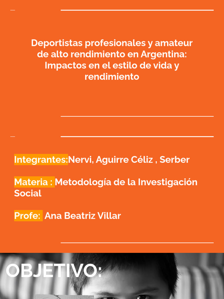 Presentacion - Final - Metodologia de Inv. | PDF