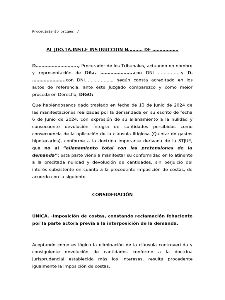 Imposición de Costas por Mala Fe | PDF | Caso de ley | Demanda judicial
