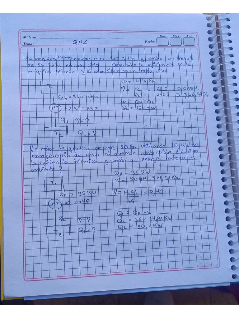 Ejercicios de Clases 2 | PDF