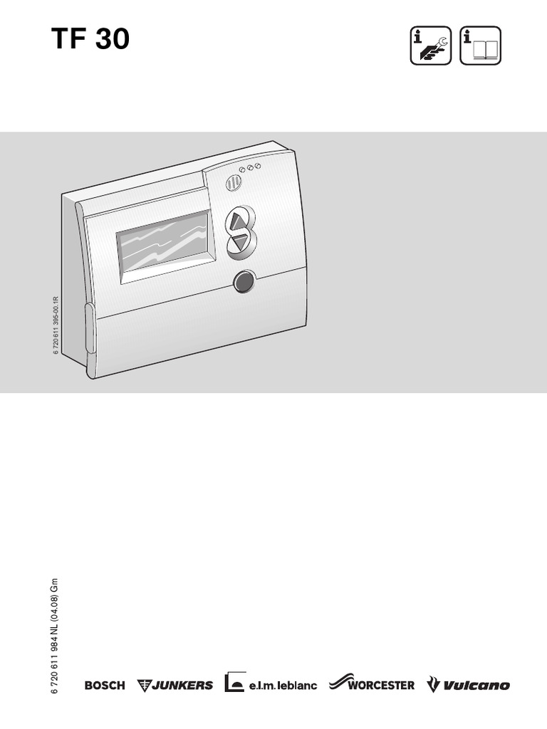 Bosch TF30 | PDF