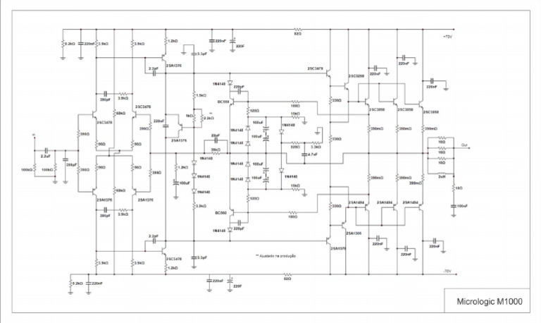 Micrologic m1000 | PDF