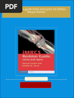 MRCS Part A - Essential Revision Notes Book 1 | PDF