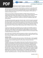 Cleaning Validation Master Plan | PDF | Topical Medication | Solubility