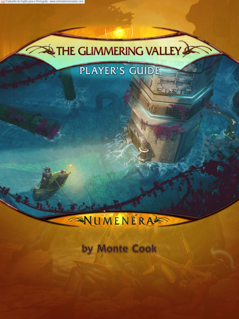 NUMENERA - VALE GLIMMERING | PDF | Família | Aves
