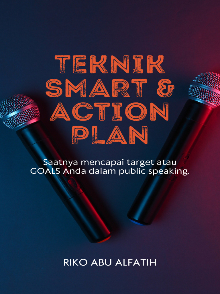 Rencana SMART untuk Public Speaking | PDF