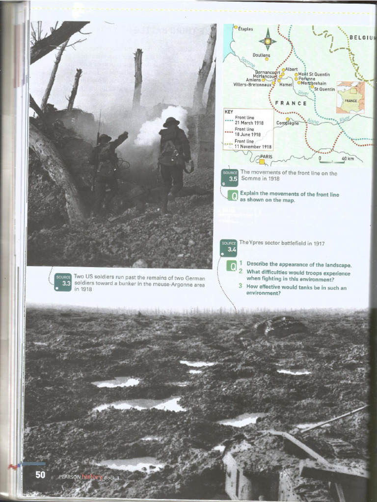 world war 1 part 2 | PDF