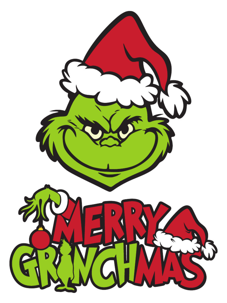 Merry Grinchmas | PDF