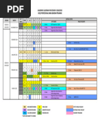 2024-2025 ISP Calendar | PDF