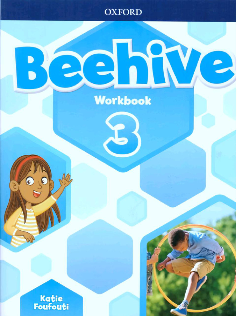 Beehive 3 Workbook - Compress | PDF