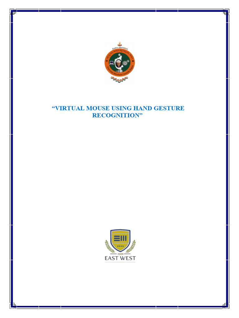 Mini Project Report 400 | PDF | Unified Modeling Language | Computer Vision