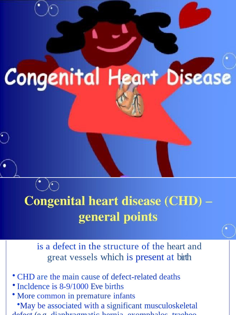 Chd Pdf