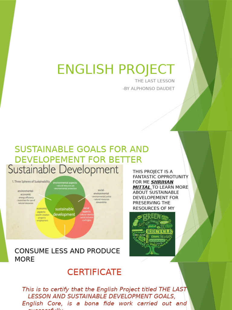 English Project Imp | PDF