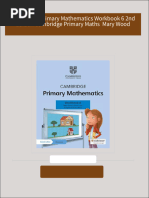 Prim Maths 6 2ed TR Resource Sheet Answers | PDF | Mathematics | Arithmetic