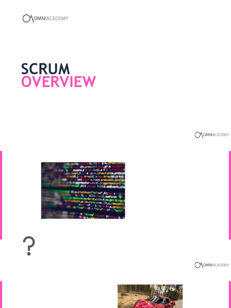 PSM+I+Slide+Deck | PDF | Scrum (Software Development) | Agile Software Development