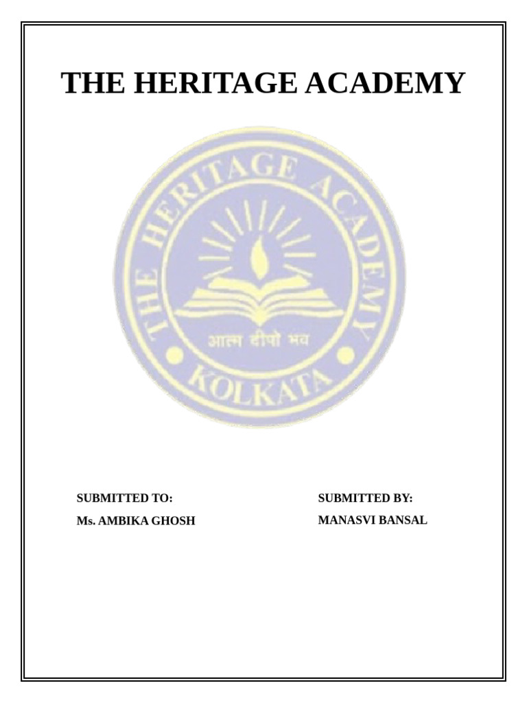 Manasvi Bansal-Bms102-Ca2 | PDF | Landscape