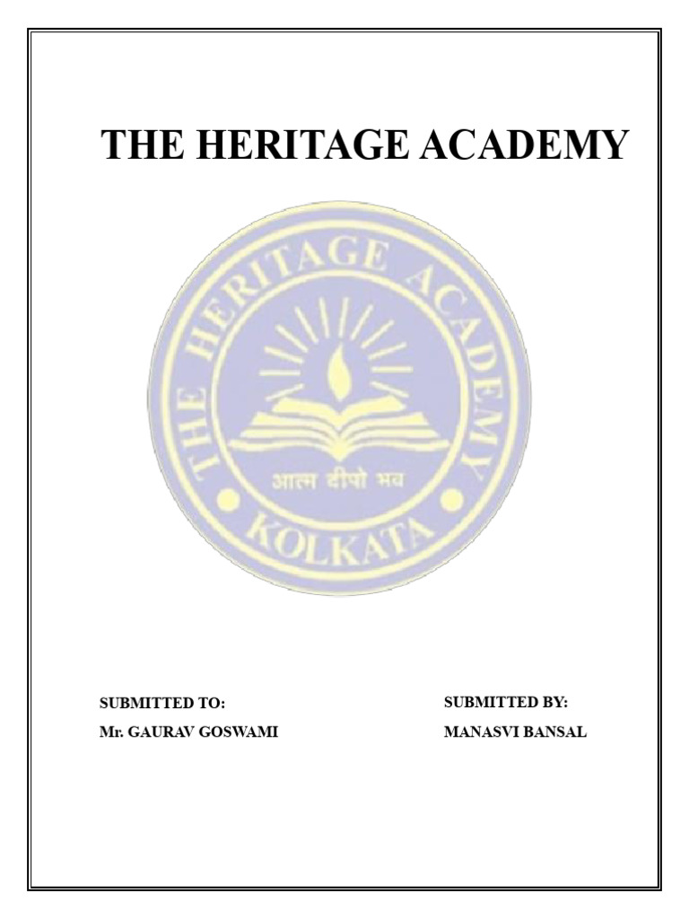 Manasvi Bansal - Aecc 101 - Ca2 | PDF