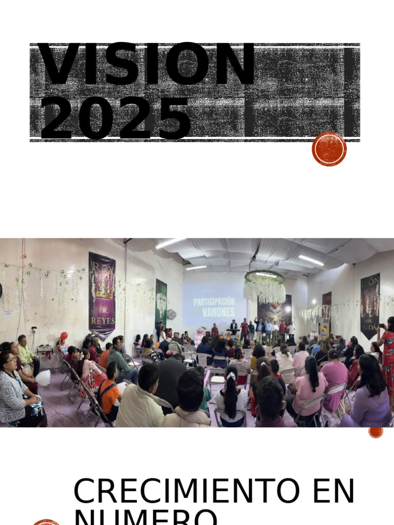 VISION 2025 | PDF