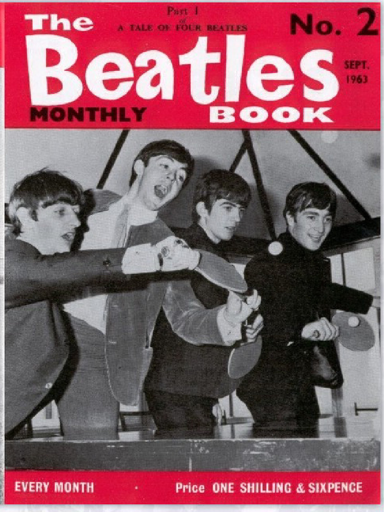 Beatles Monthly 02 | PDF