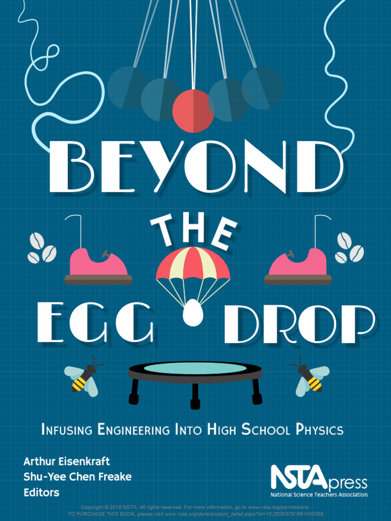 Beyond the Egg Drop Physics and Engineering | PDF | System | Pendulum