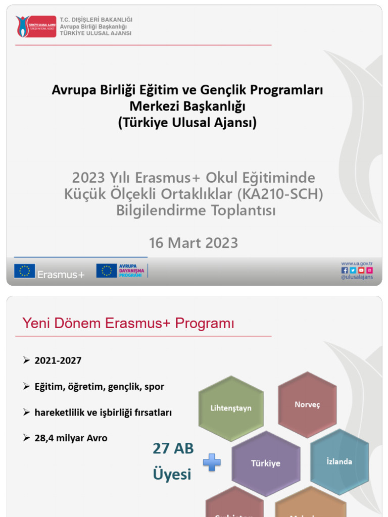 2023-ka210-sunum | PDF