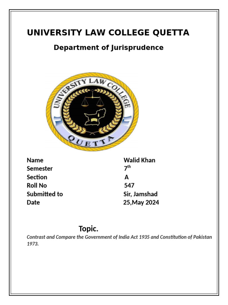 Front Page ULC | PDF