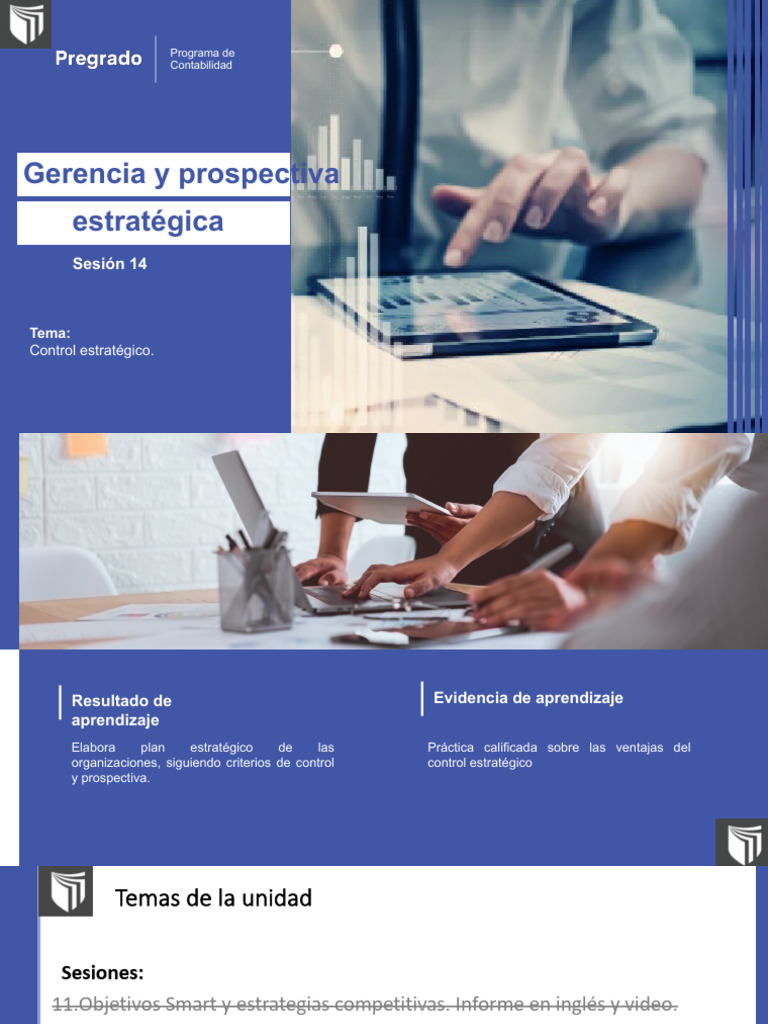 14 GyPE | PDF | Planificación | Business