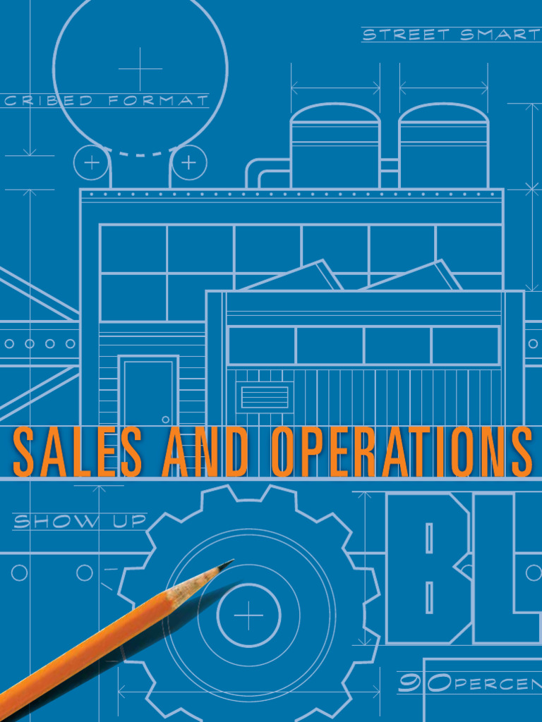 Effective S&OP Process Construction | PDF | Inventory | Business
