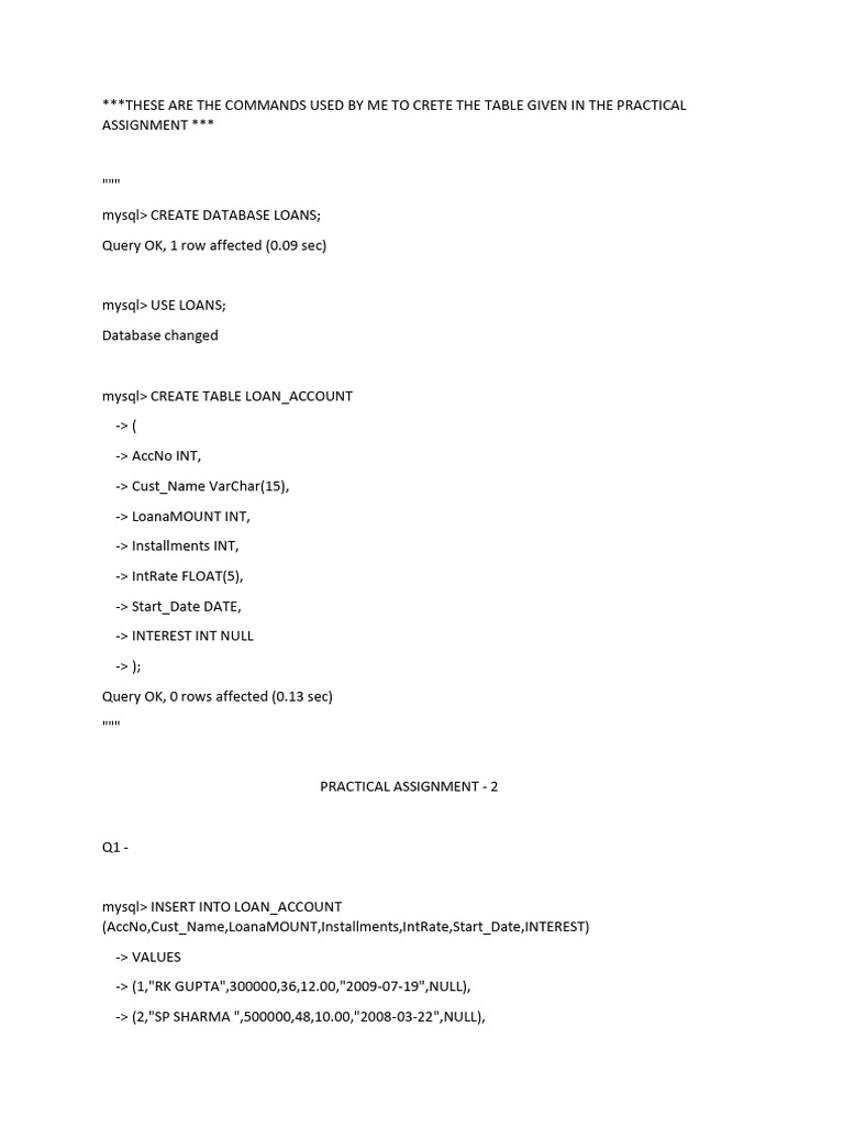 ASSIGNMENT -2 | PDF | Computing | Information Technology Management