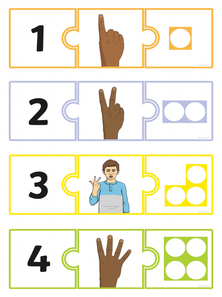 Sa L 1726156686 Rompecabezas Numeros Del 1 Al 20 Lengua de Senas ...