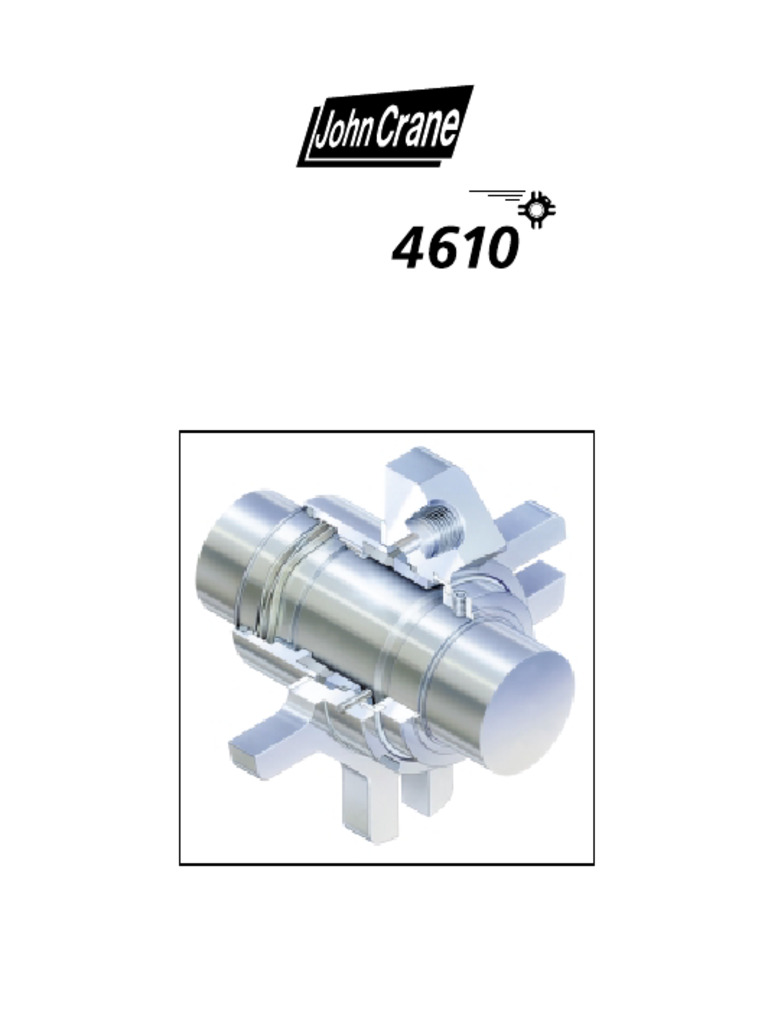 4610 Productguide | PDF | Pump