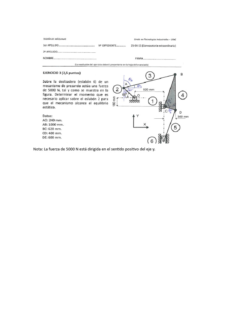 Ejercicio Entrega 2 | PDF
