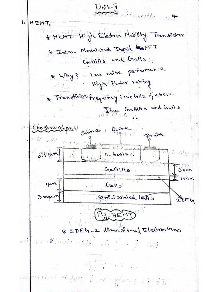 TLRF - Unit 5 | PDF