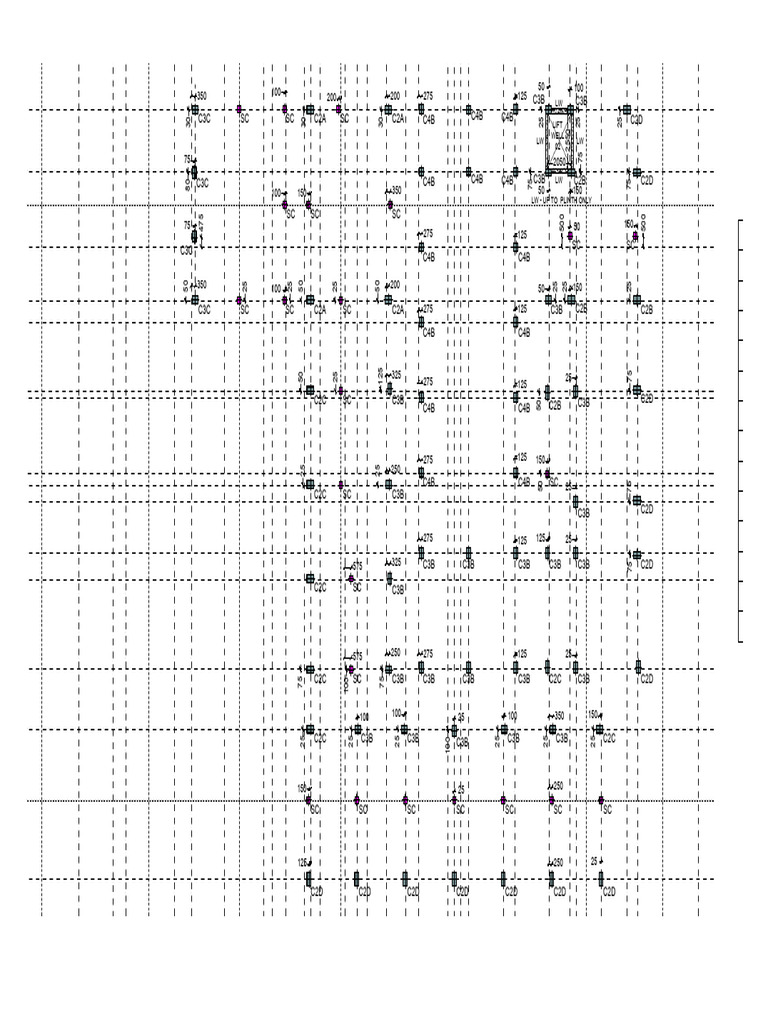 Columns at Plinth Level - P2 | PDF | Physiology | Complement System