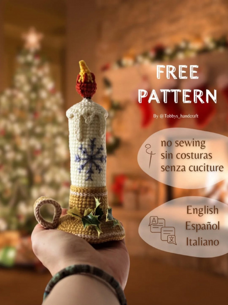 Christmas Candle | PDF