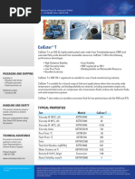 Calumet Calpar Paraffinic Base Oils Brochure | PDF | Viscosity | Liquids