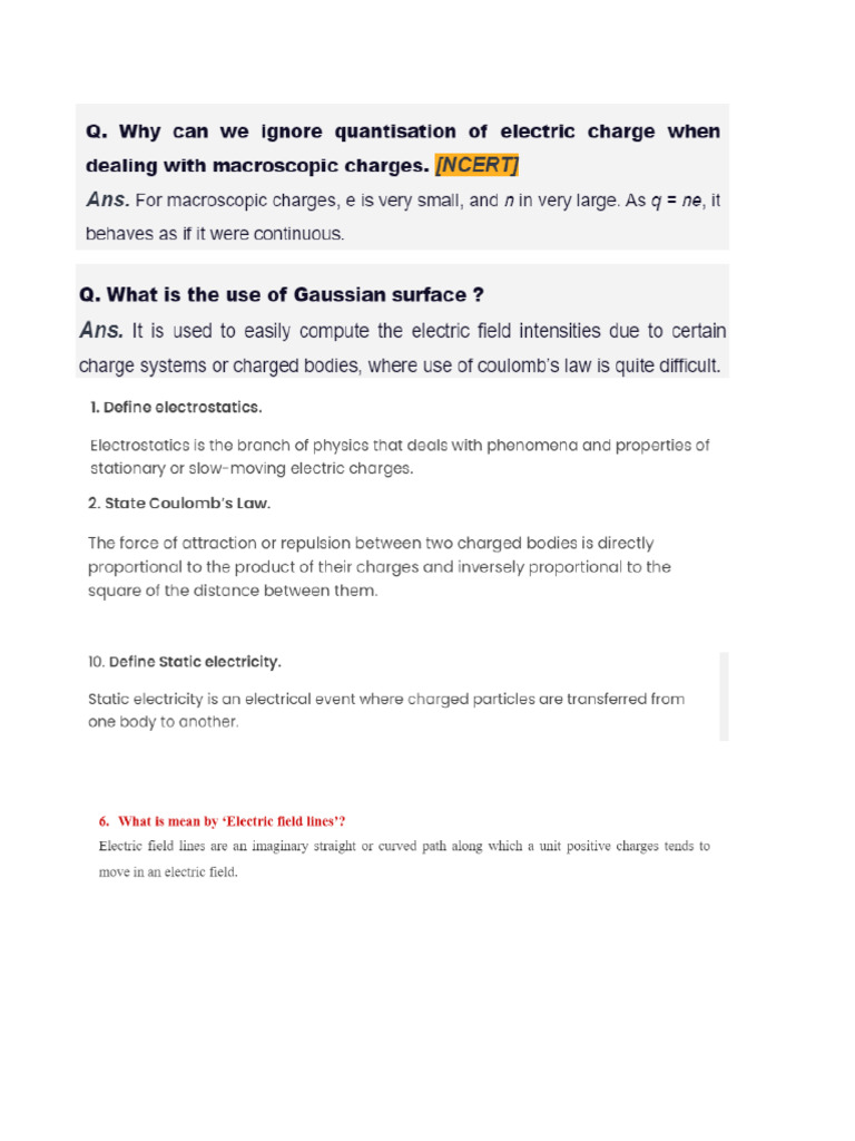 Sam Physics test | PDF